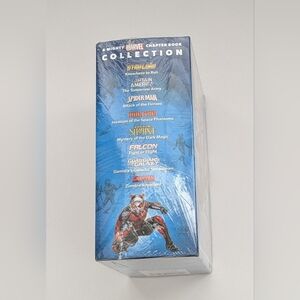 Marvel | Other | Nwt 8 Marvel Superhero Chapter Book ...